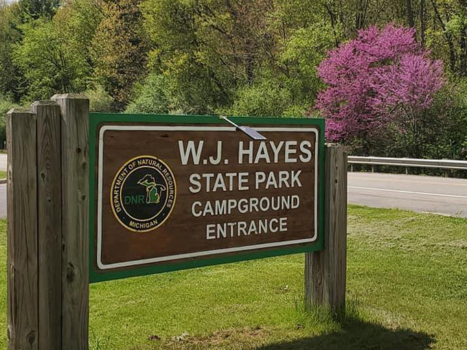 Hayes State Park 1