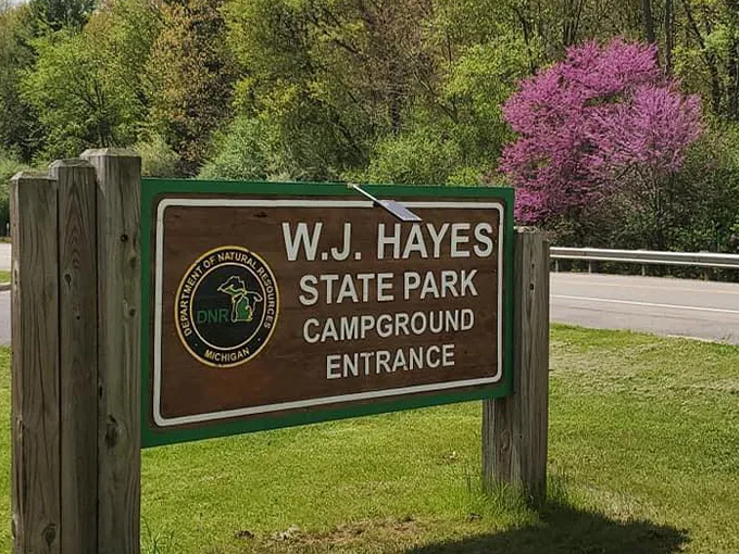 Hayes State Park 1