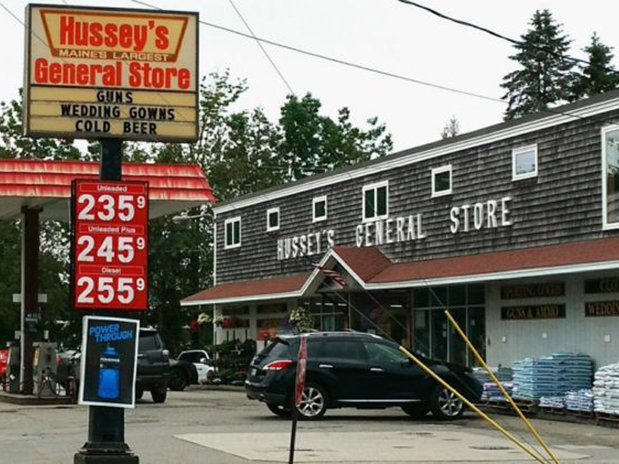 Hussey’s General Store 1