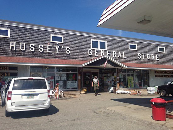 Hussey’s General Store 2