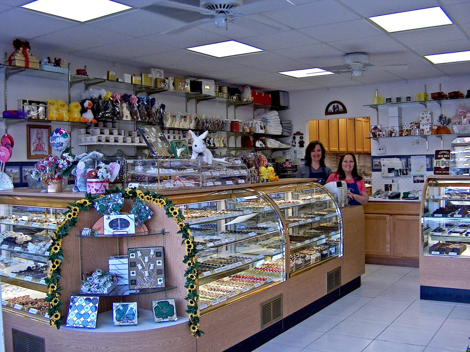  Jan's Homemade Candies Storefront