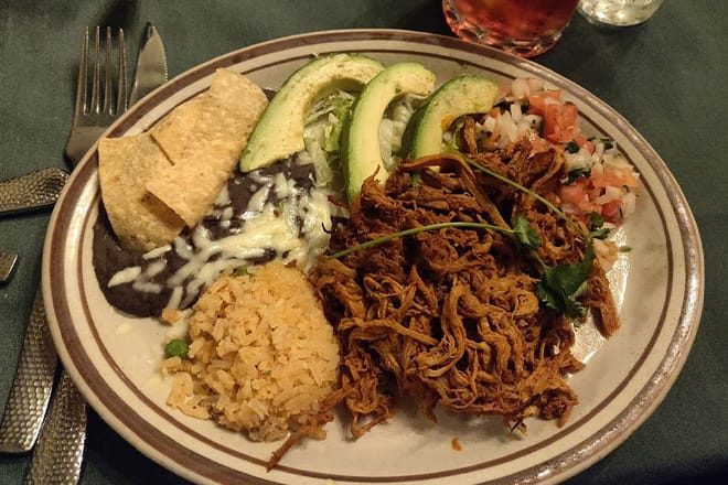 Javier's Gourmet Mexicano