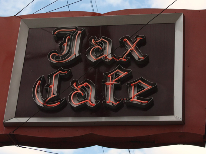 Jax Cafe 2