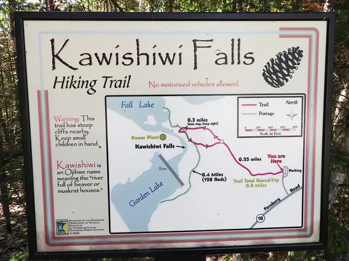 kawishiwi falls 1