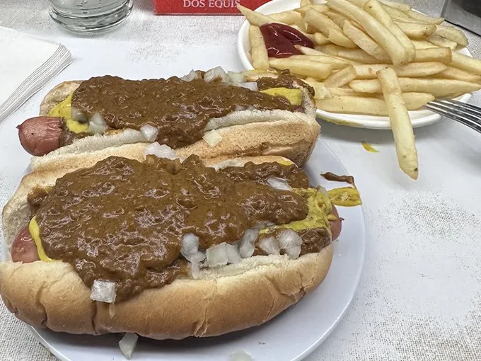 Lafayette Coney Island 5