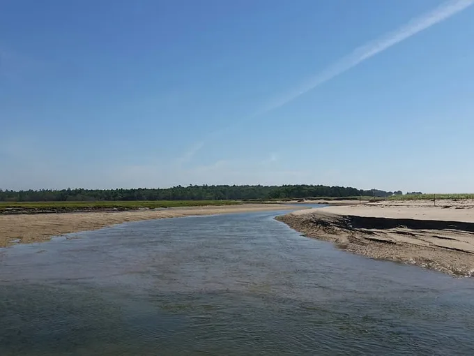 Laudholm Beach 1