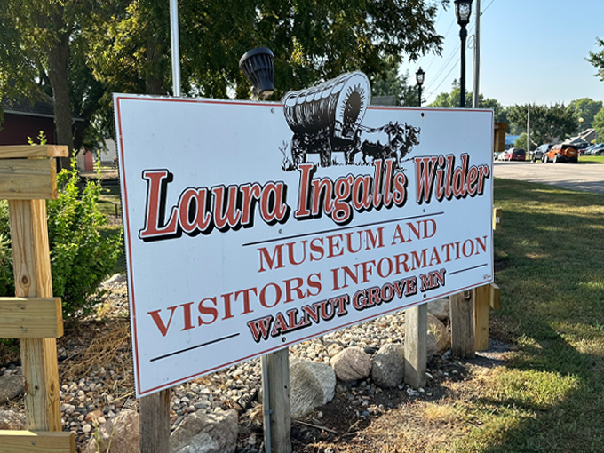 Laura Ingalls Wilder Museum 1
