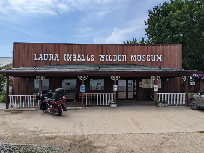 Laura Ingalls Wilder Museum 2