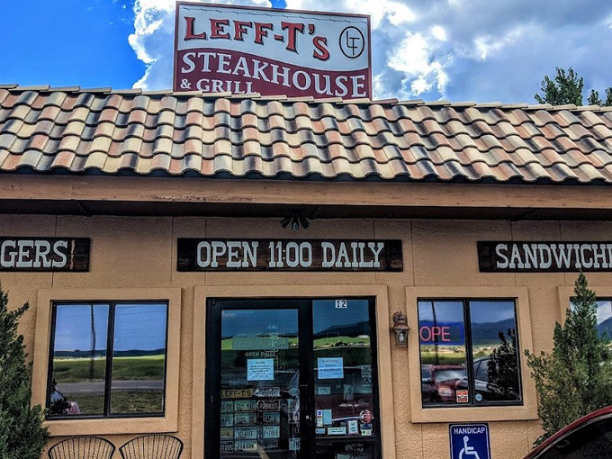 Leff-T's Steak House & Grill 1