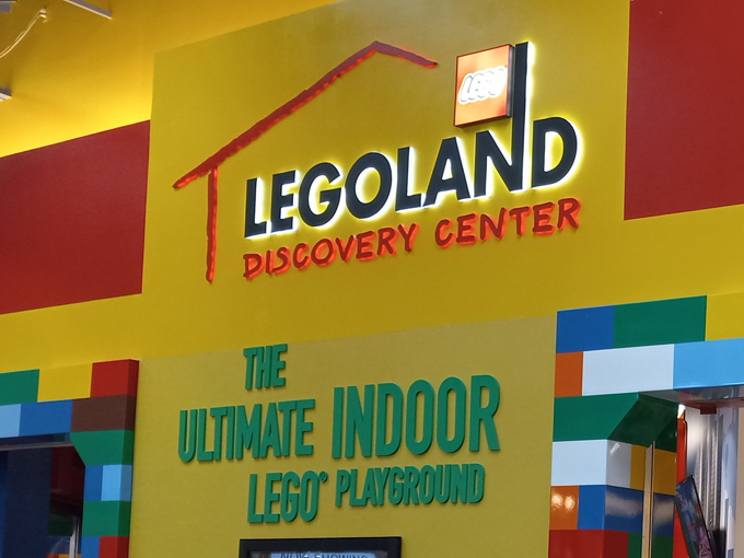 legoland discovery center 1
