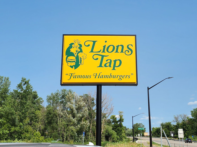 lions tap 1