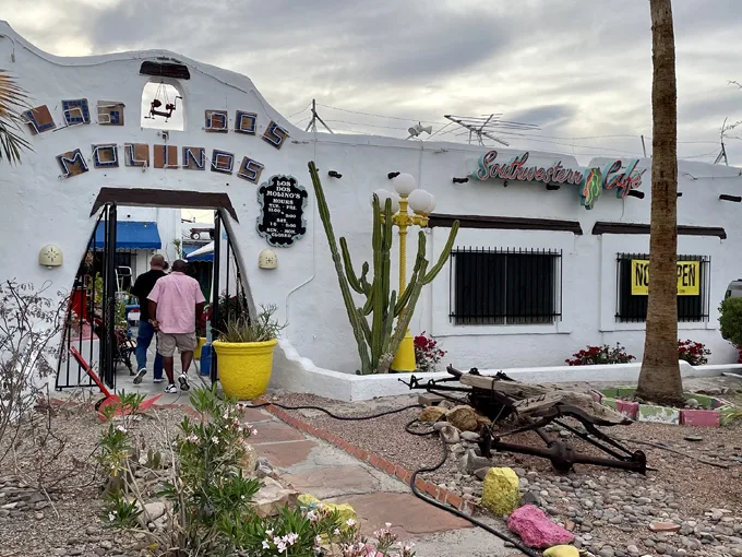 Los Dos Molinos 2