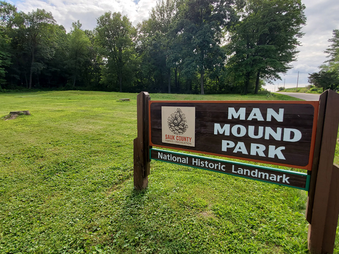 Man Mound Park 1