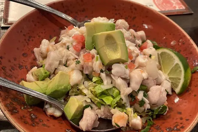 MesoMaya Comida y Copas