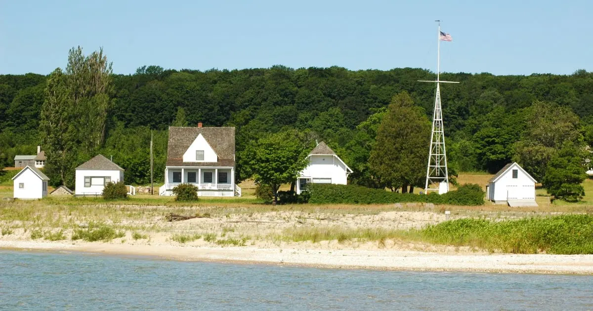 michigan historic secret trail ftr