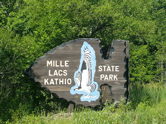 mille lacs kathio state park 1