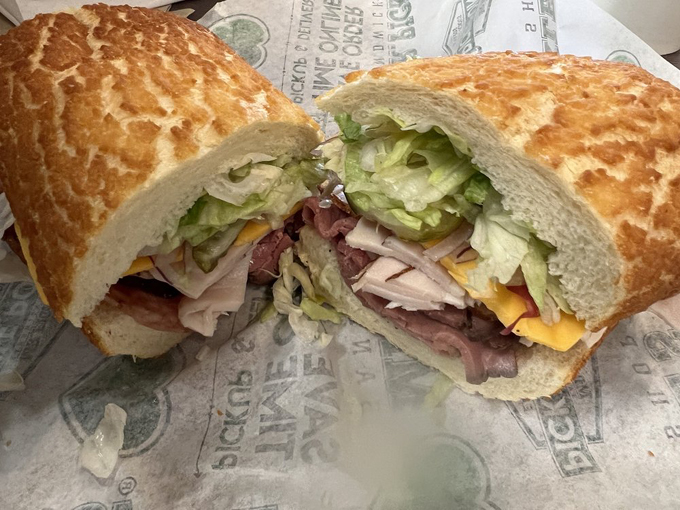Mr. Pickle’s Sandwich Shop 5