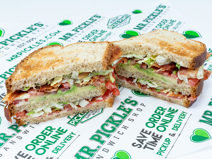 Mr. Pickle’s Sandwich Shop 7
