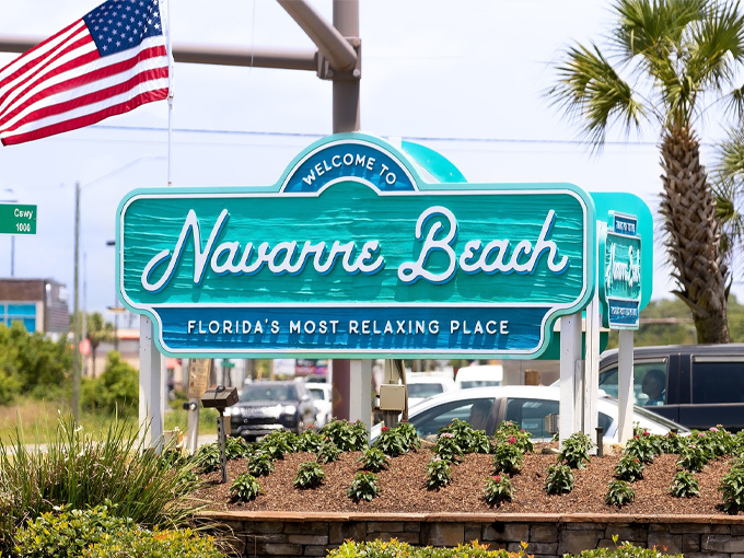 Navarre Beach 1