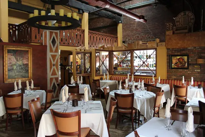 Nicola's Ristorante