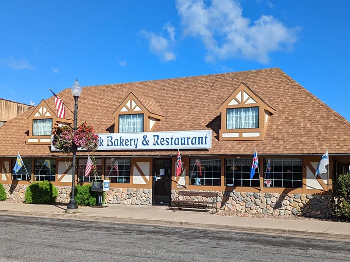 Norske Nook 1