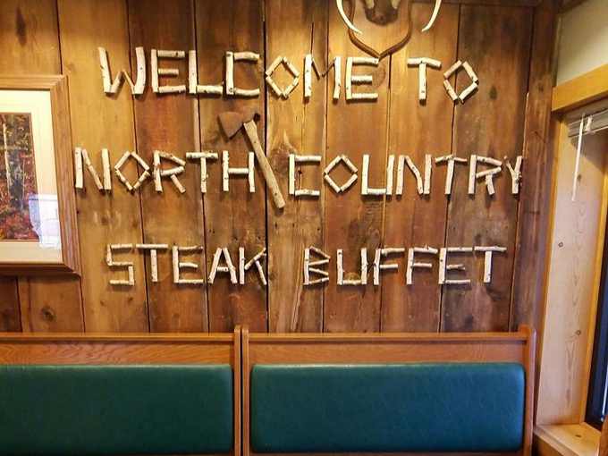 north county steak buffet 2
