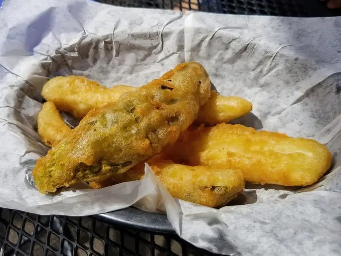 pickle factory waterfront grill 5