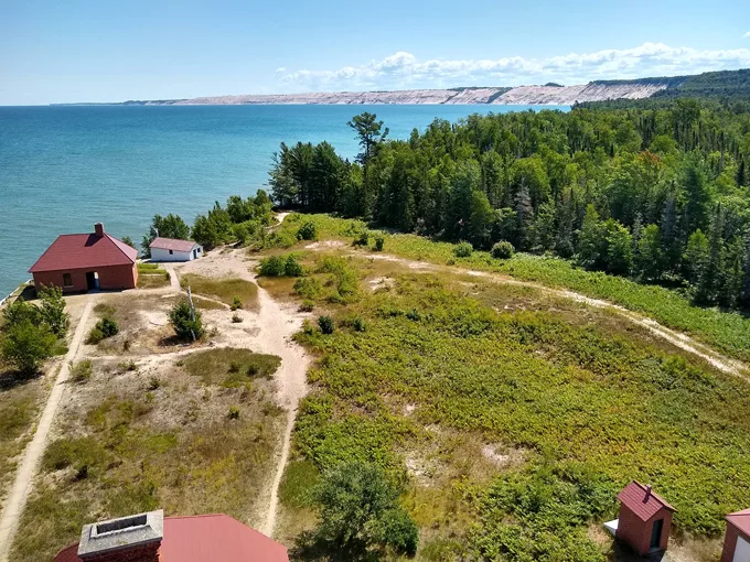 Pictured Rocks National Lakeshore 1