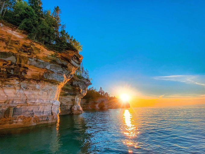 Pictured Rocks National Lakeshore 5