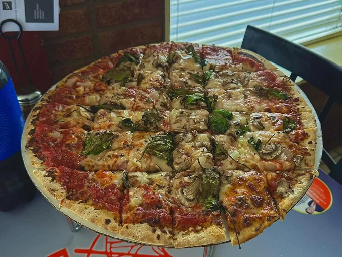 pizza odyssey 1