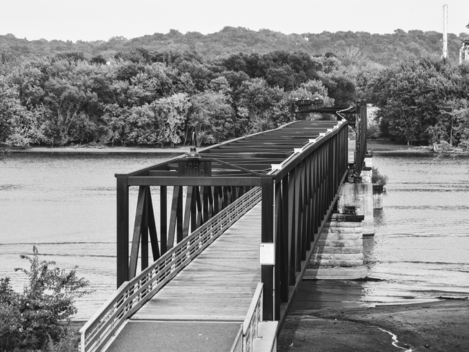 Rock Island Swing Bridge 2