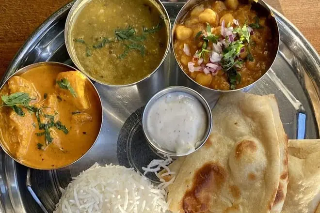 Roots Indian Bistro