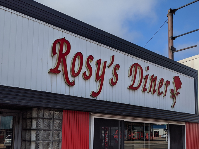 rosys diner 1