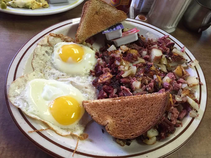 rosys diner 5