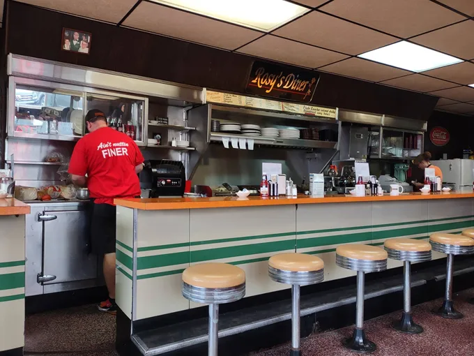 rosys diner 6