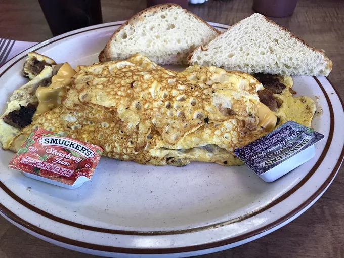 rosys diner 9