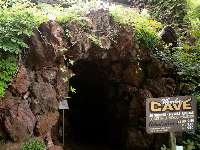 rudolph grotto gardens 7