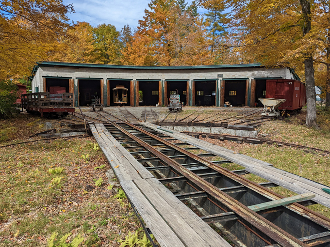 sandy river and rangeley lakes railroad 1