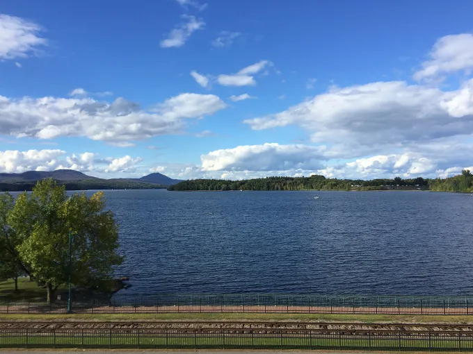 scenic drive in vermont 1