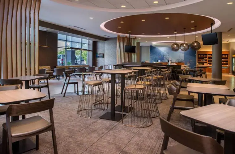 SpringHill Suites by Marriott Pittsburgh Southside Works