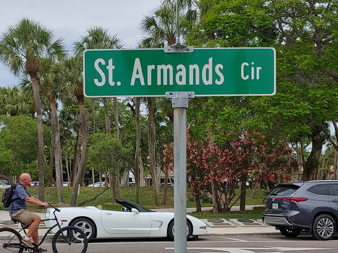 St. Armands Circle 2