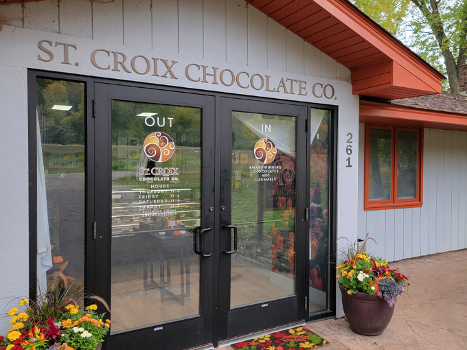 St. Croix Chocolate Co 1