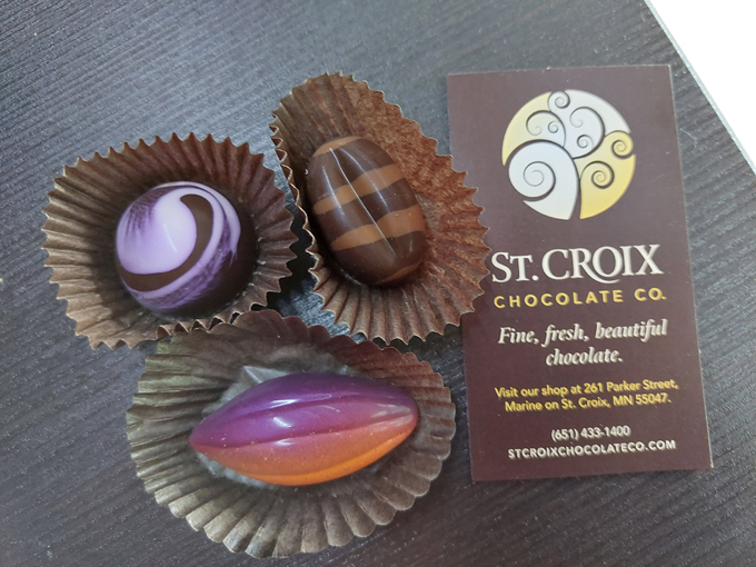 St. Croix Chocolate Co 5