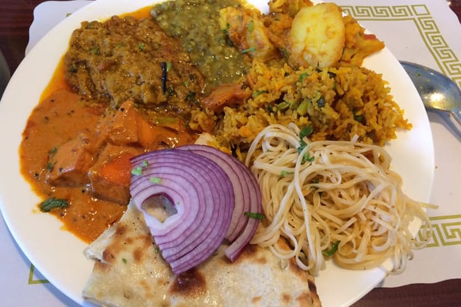 Sukh Sagar Cuisine