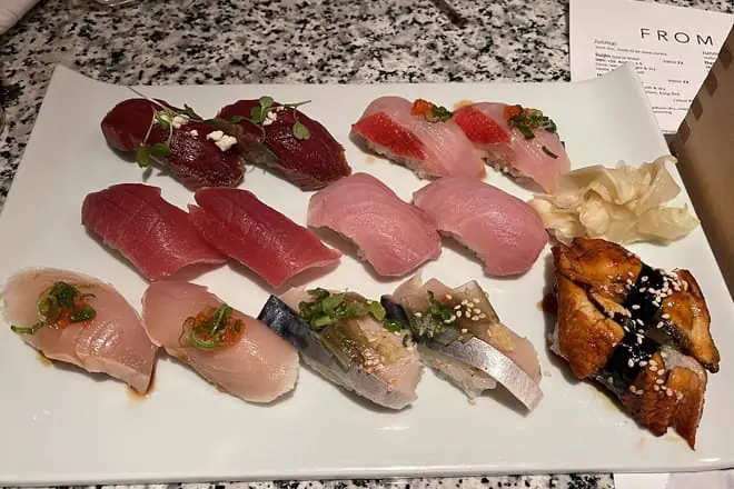 Sushi Den