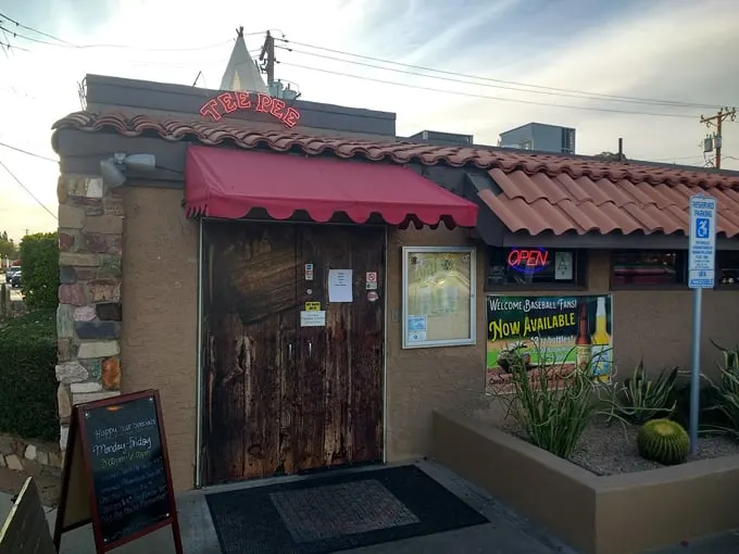 Tee Pee Mexican Food 1