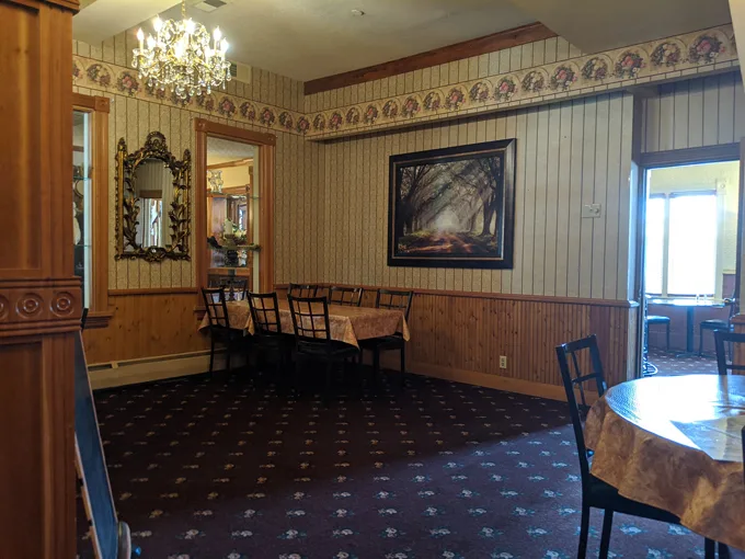 thayer hotel 8