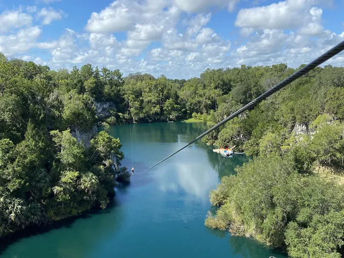 The Canyons Zip Line and Adventure Park 1
