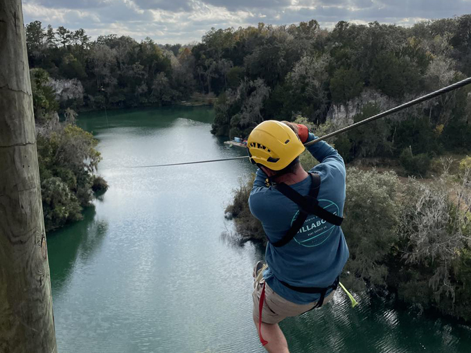 The Canyons Zip Line and Adventure Park 2