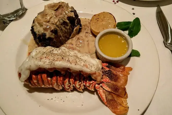 The Capital Grille